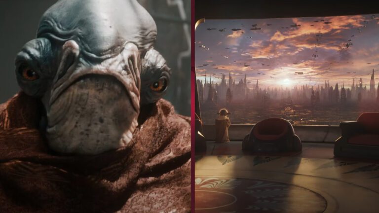 Here's Our First Look At Quantic Dream Star Wars Game, Eclipse