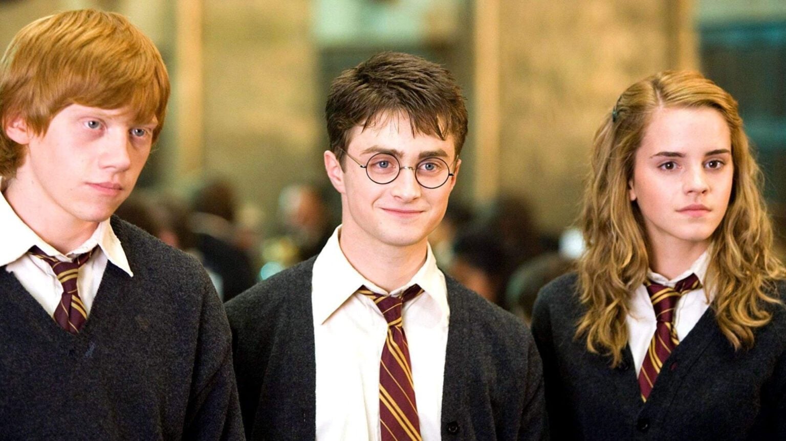 The First 'Harry Potter 20th Anniversary: Return To Hogwarts' Teaser Is ...
