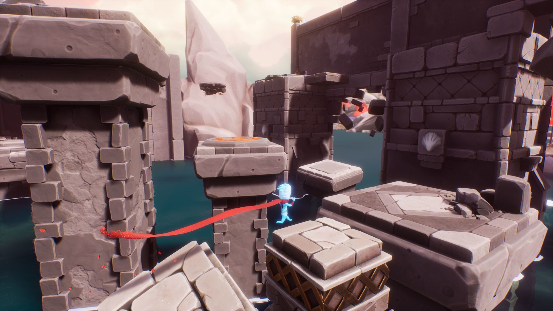 Scarf Review [PC] | Warm Winter Goodness - GameByte