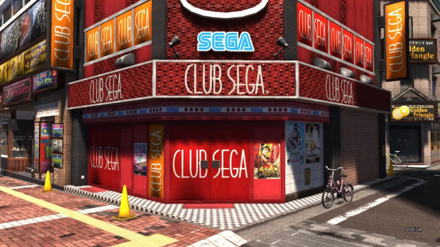 SEGA Is Quitting the Arcade Business In Japan After 50 Years