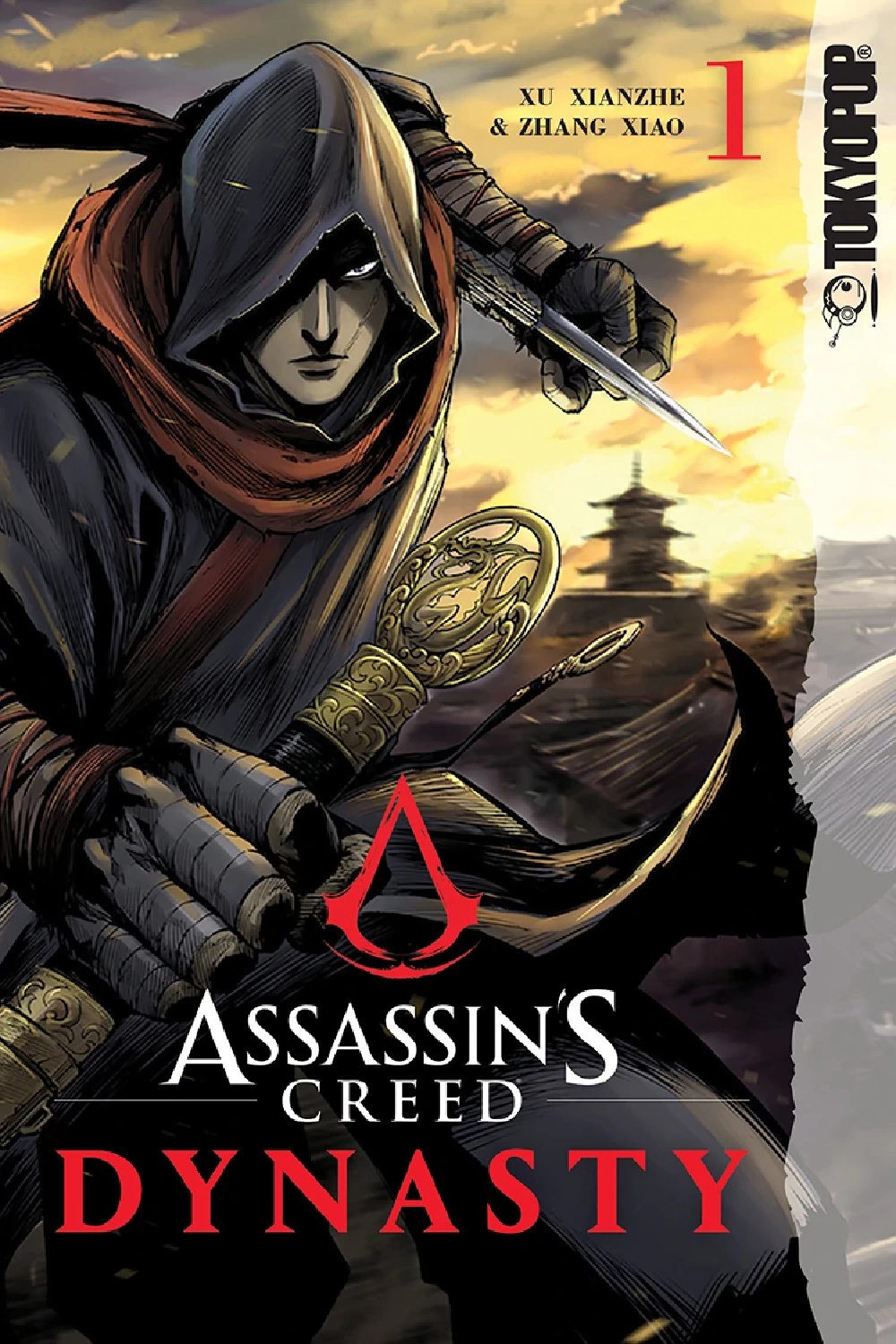 Assassin's Creed Comic Is Now Available In English
