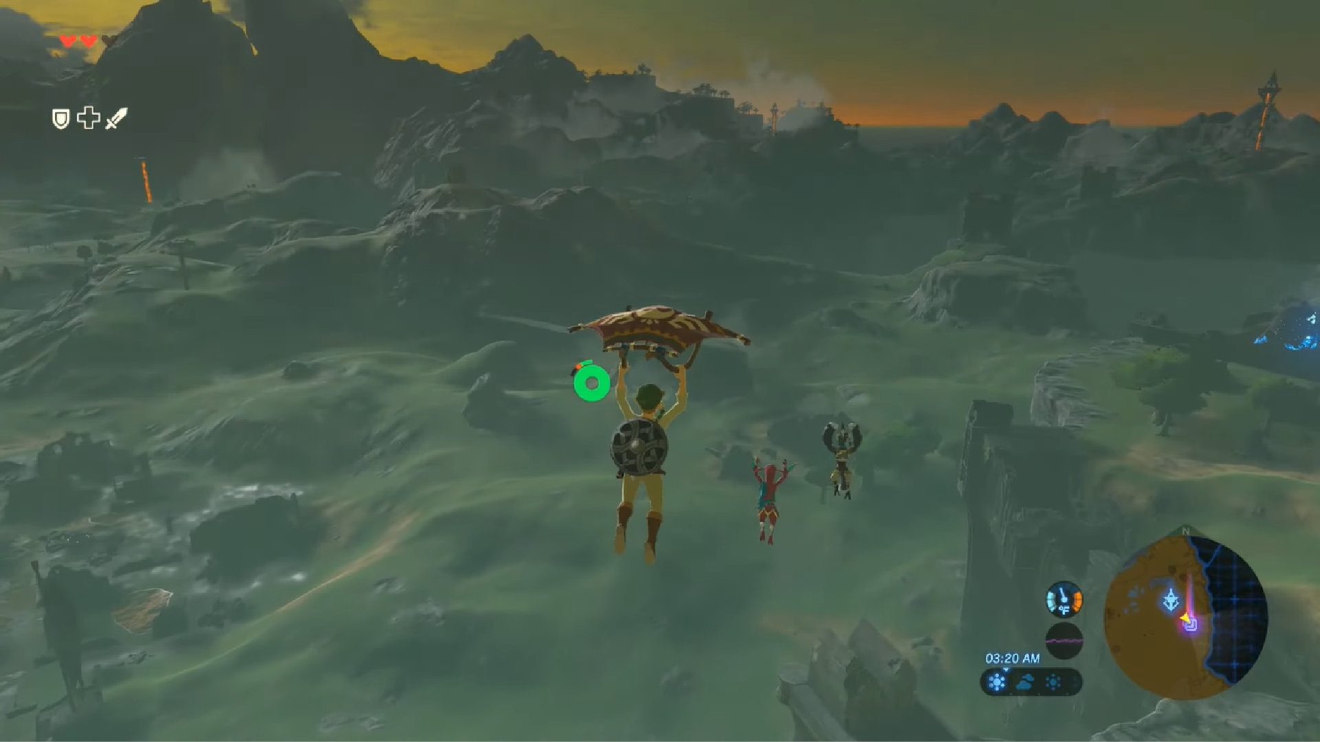 Zelda Breath Of The Wild Mod Introduces Co-Op Multiplayer