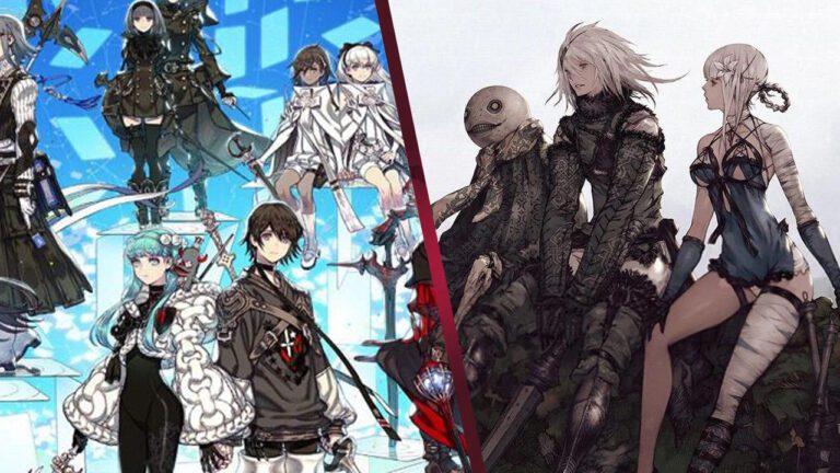 Nier Creator Announces Sequel To Card Game RPG Voice Of Cards