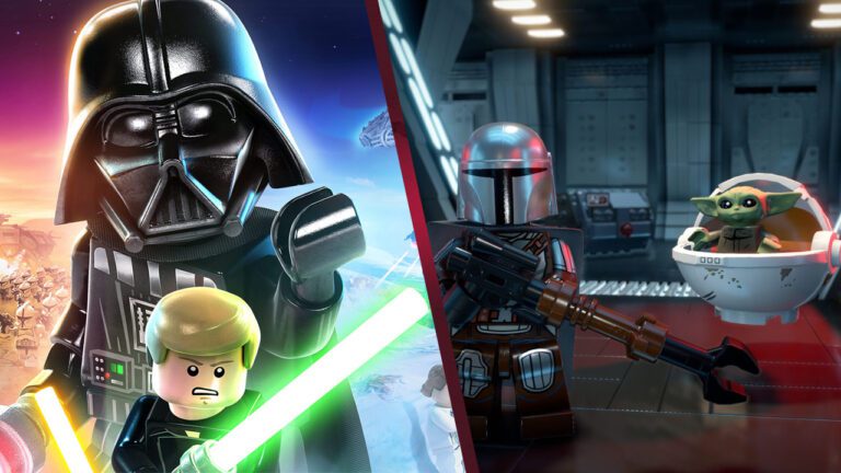 LEGO Star Wars The Skywalker Saga DLC Includes Spin-Off Characters