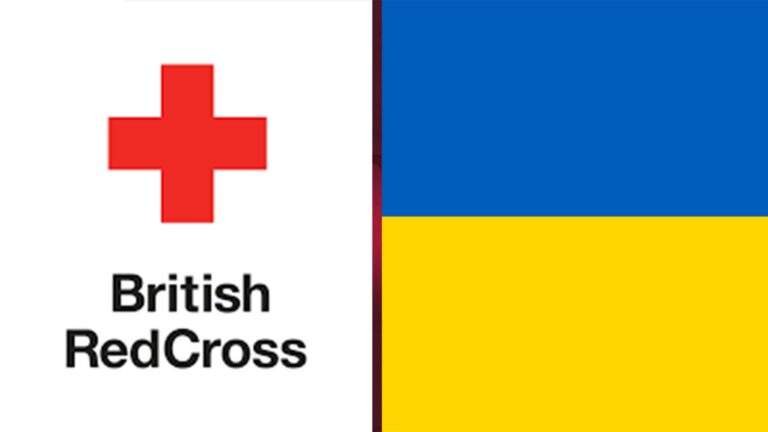 British Red Cross Launches Appeal To Support Humanitarian Response In ...