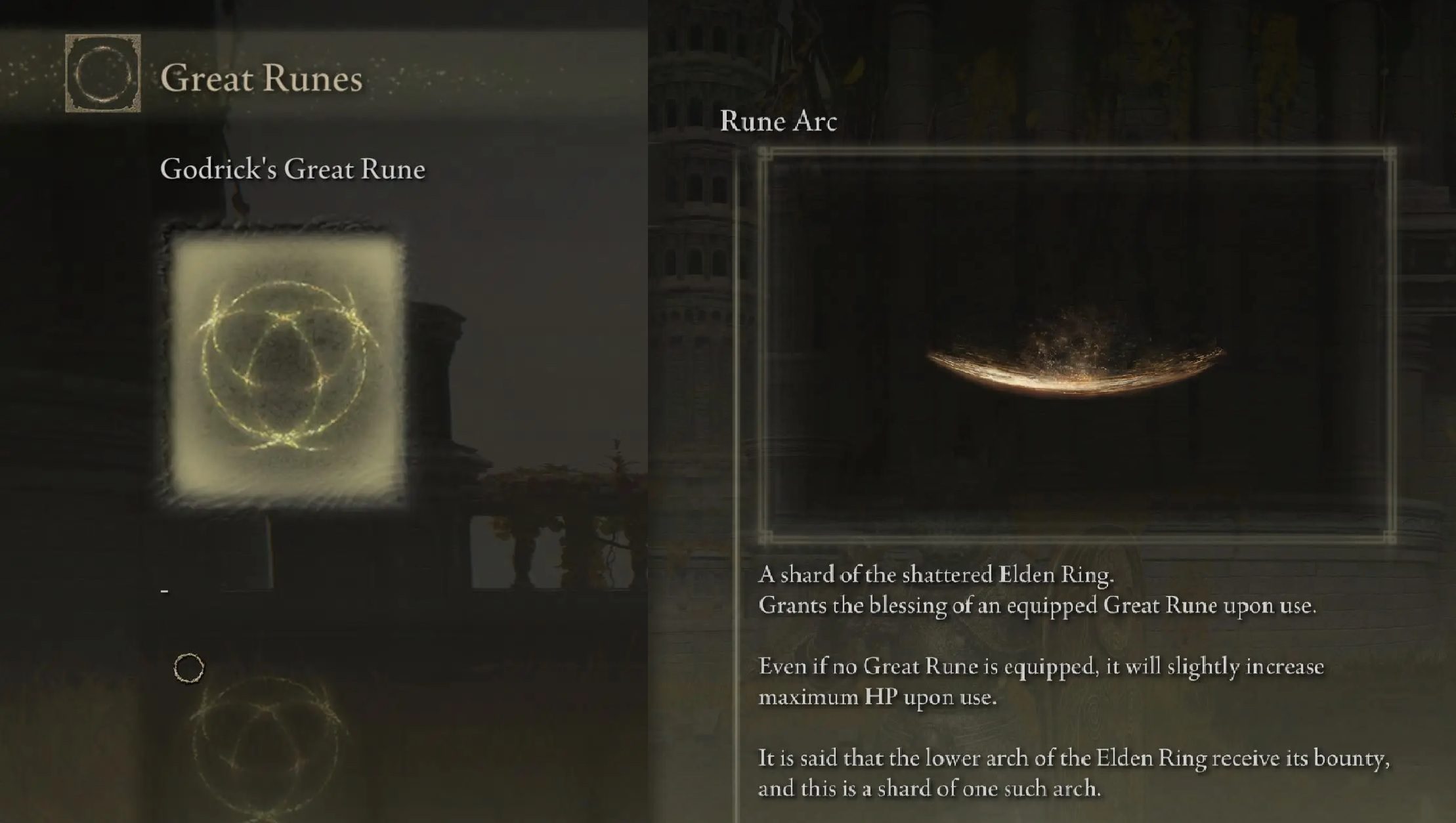 What Is A Rune Arc In Elden Ring Everything You Need To Know