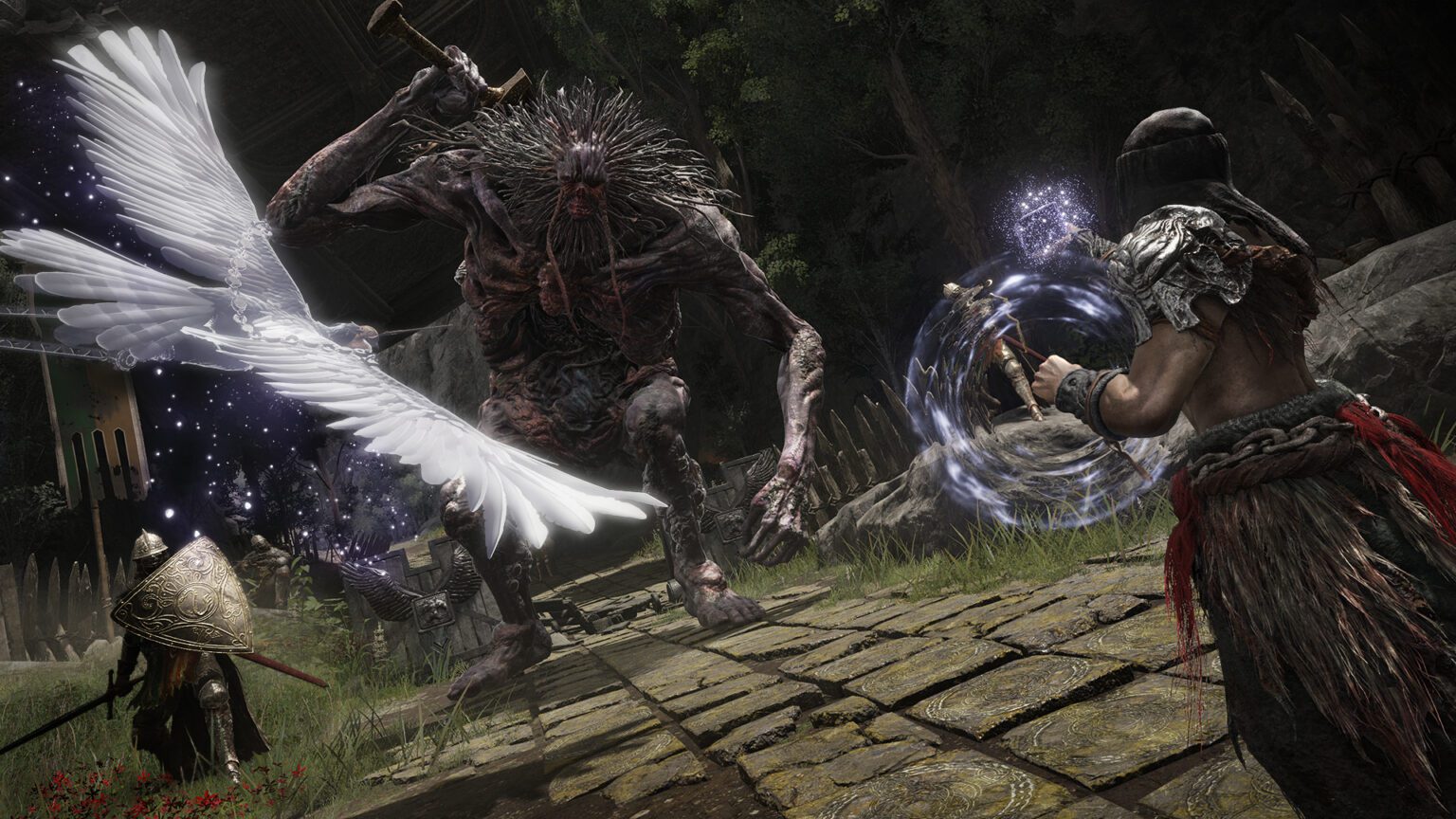 Elden Ring Patch Notes - Update 1.02.2 Solves Save Issue On PS5