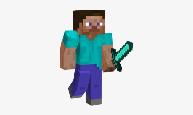 Steve From Minecraft - Everything You Need To Know