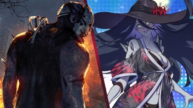 Dead By Daylight's Dating Sim Will Let You Smooch The Killers