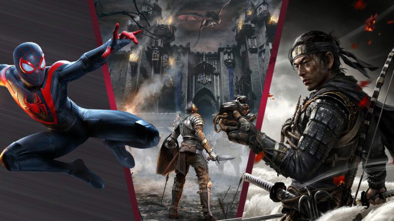 Top 10 Best PS5 Games To Play Right Now
