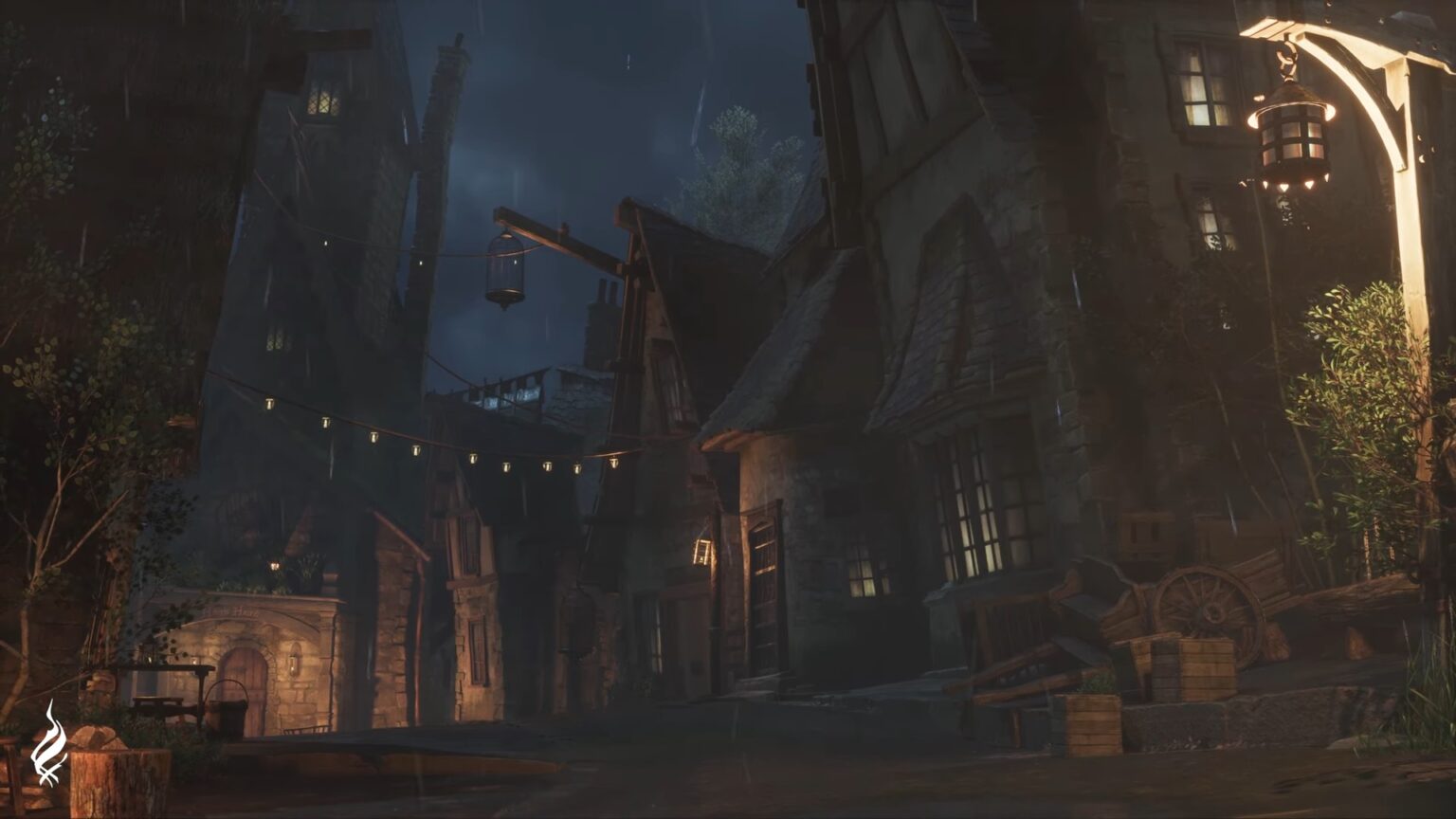Hogwarts Legacy Officially Reveals Hogsmeade Village Location
