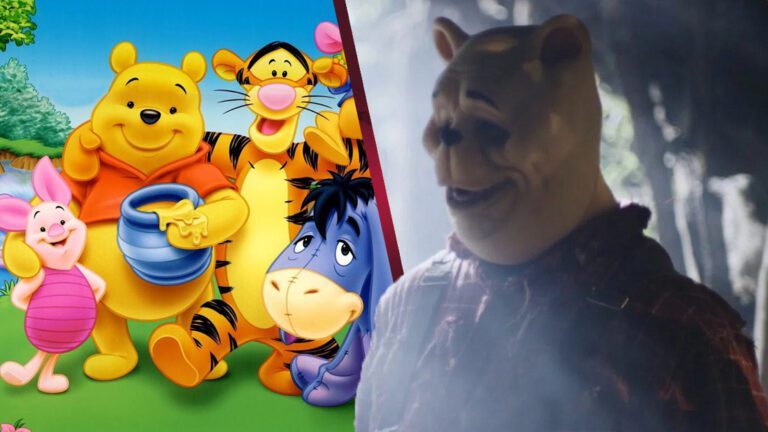 Upcoming Winnie The Pooh Horror Movie Looks Pretty Ridiculous
