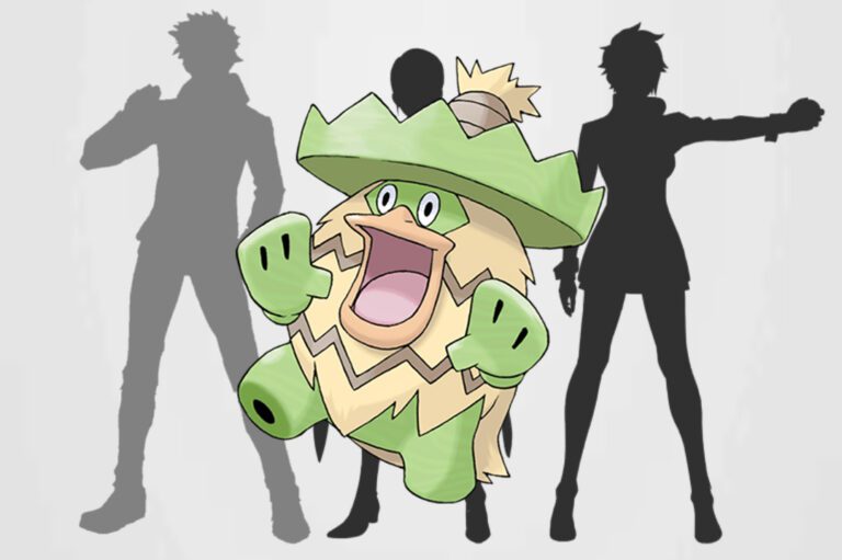 Ludicolo Pokemon Go - A Complete Guide