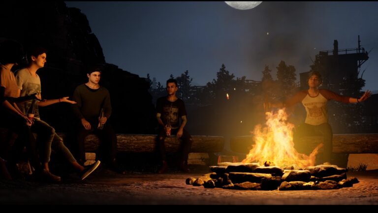 The Quarry finally adds multiplayer mode