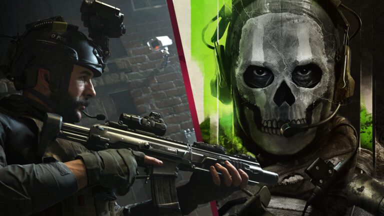 Call Of Duty Modern Warfare 2's Official Reveal Trailer Is Here