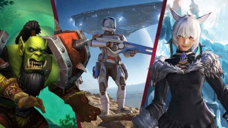 Top 10 Best MMO Games To Play In 2022