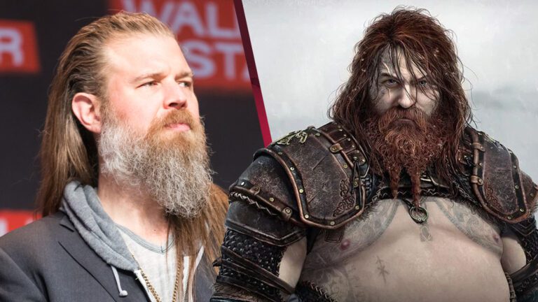 God Of War Ragnarok Voice Actor Wraps Up Recording Lines