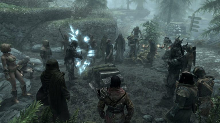 Skyrim Together co-op becomes one of Nexus Mod's most popular downloads