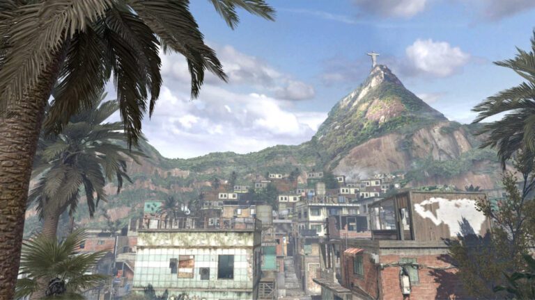 Call of Duty Modern Warfare 2 and COD 2024 maps reportedly leaked