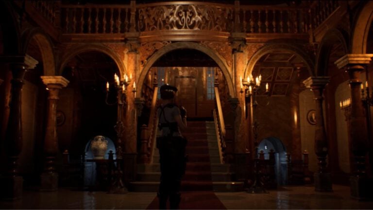 Resident Evil remake in Unreal Engine 5 is incredible