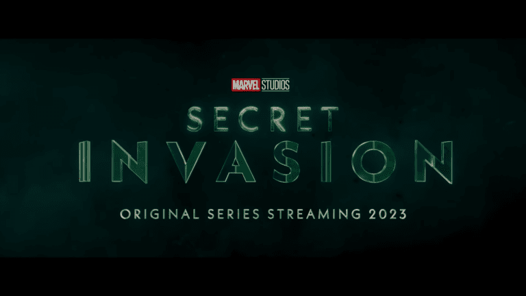 Here's the trailer for Marvel's Secret Invasion