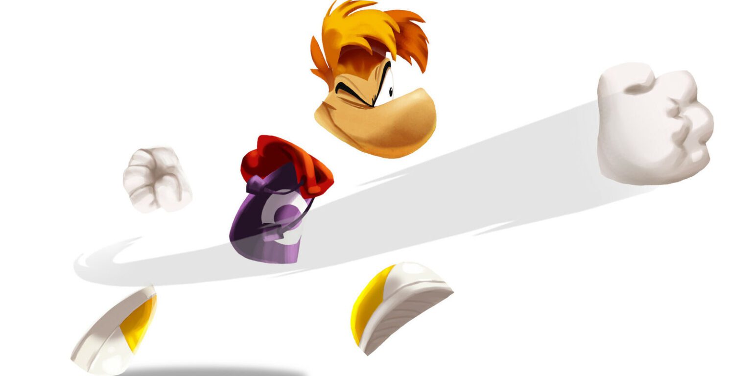 Rayman will return in Mario and Rabbids: Sparks of Hope DLC
