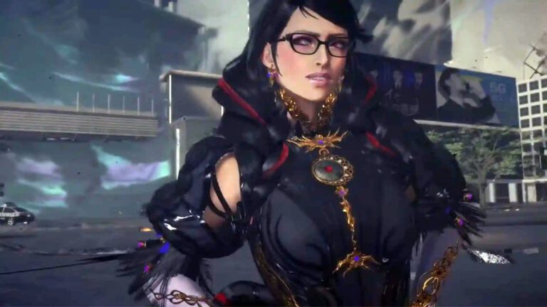 Bayonetta 3 was originally supposed to be open-world