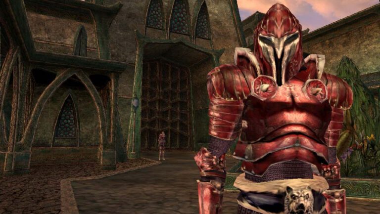 Morrowind mod uses AI to create full NPC voice acting