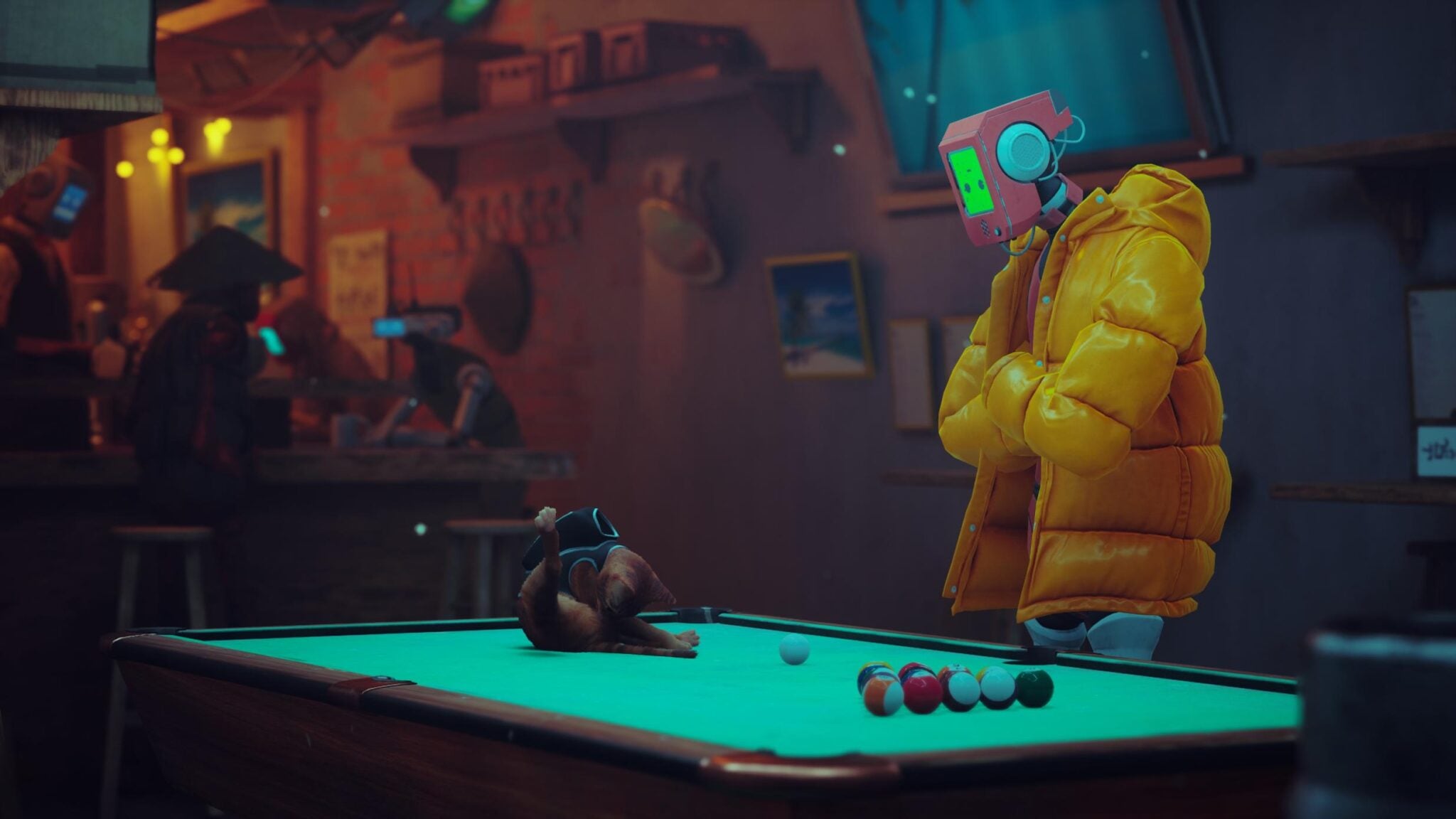 Stray Is Finally Coming To Xbox One and Xbox Series X/S