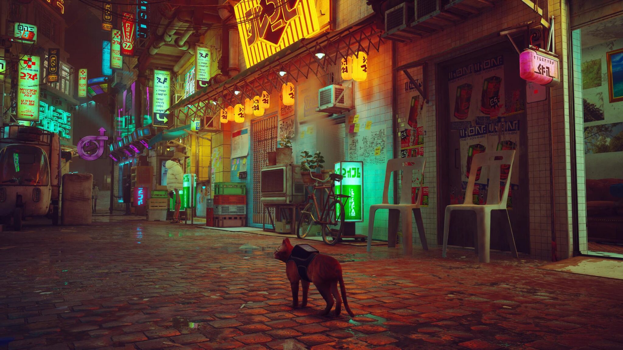 Stray Is Finally Coming To Xbox One and Xbox Series X/S