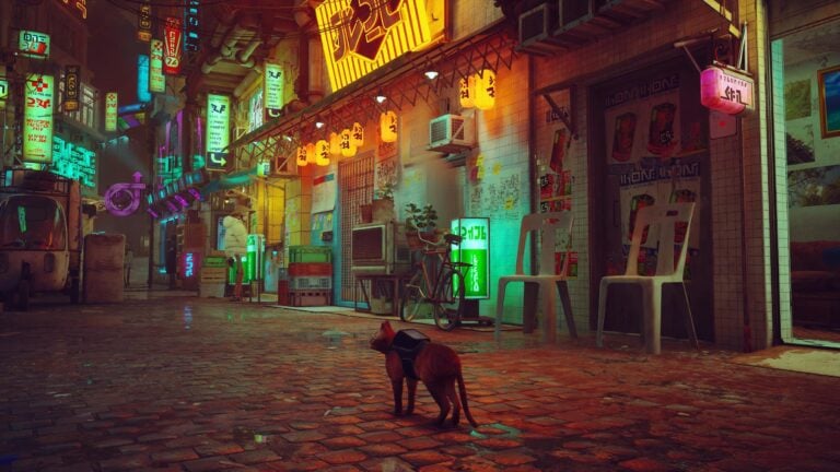 Stray Is Finally Coming To Xbox One and Xbox Series X/S