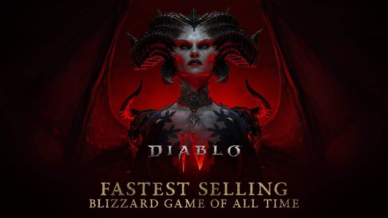 Diablo 4 Is Officially Blizzard's Fastest Selling Game Of All Time