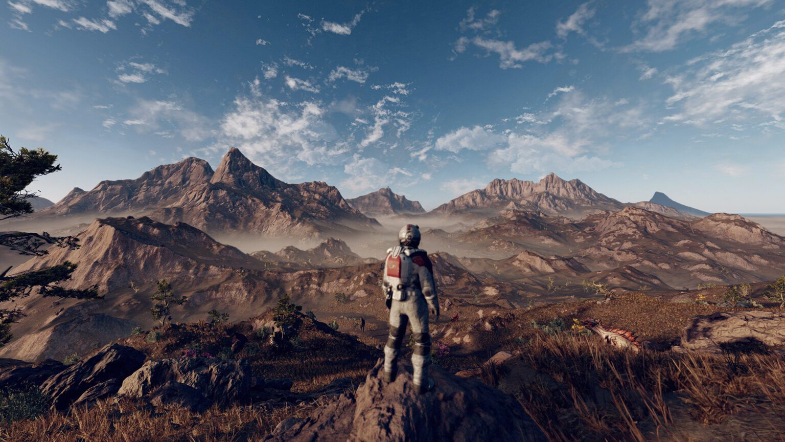 Starfield Minimum and Recommended PC Requirements